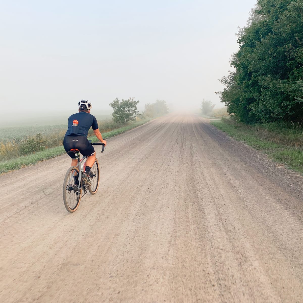 Prince Edward County Gravel: Marysburgh Vortex